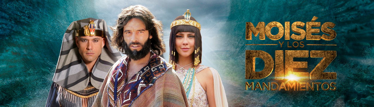 Moises Y Los 10 Mandamientos Serie Completa Official Online | www.pinnaxis.com